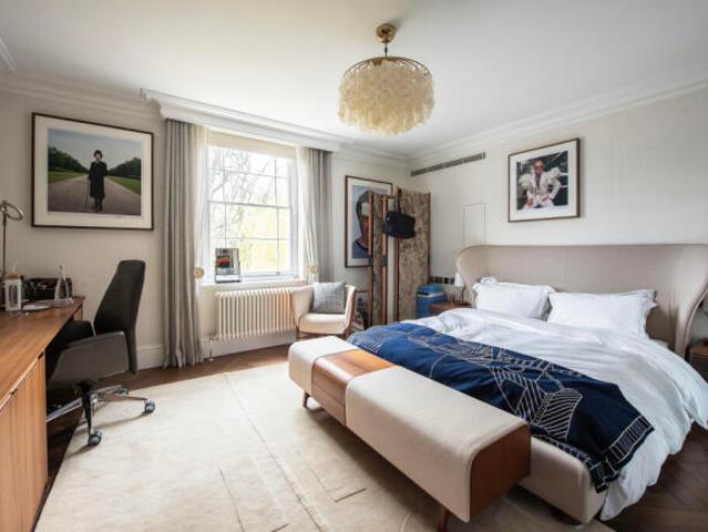 4 bedroom semi detached house for sale in Prince Albert Road, Regents Park, London, NW1