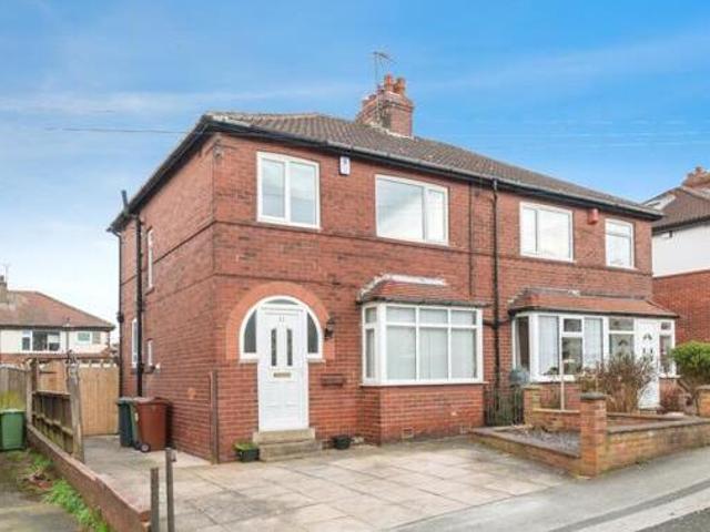 4 Bedroom Semi detached House For Sale In Pudsey