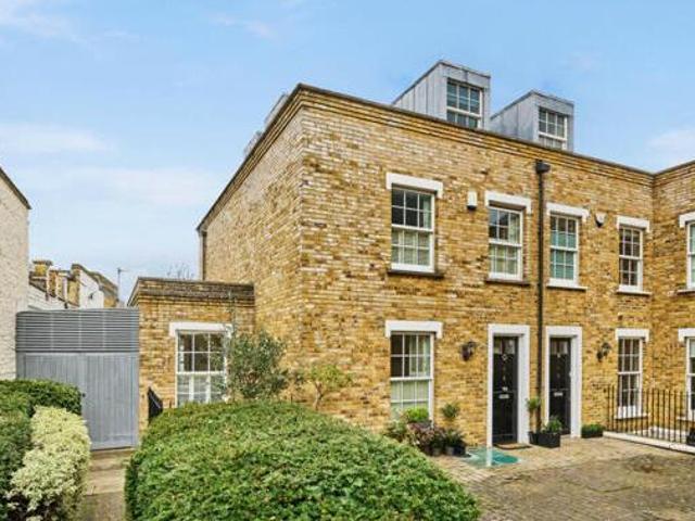 4 Bedroom Semi detached House For Sale In Putney, London