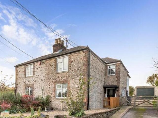 4 Bedroom Semi detached House For Sale In Pyecombe