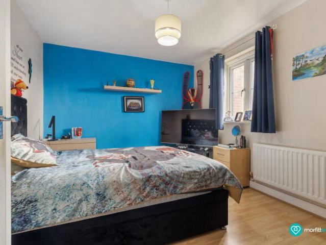 4 bedroom town house for sale in Queen Mary Rise, Sheffield, S2 1JL, S2