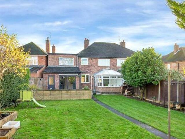 4 Bedroom Semi detached House For Sale In Queniborough