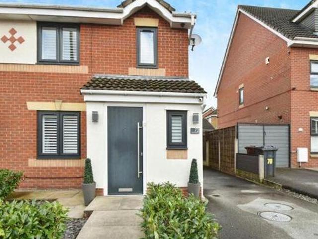 4 Bedroom Semi detached House For Sale In Radcliffe