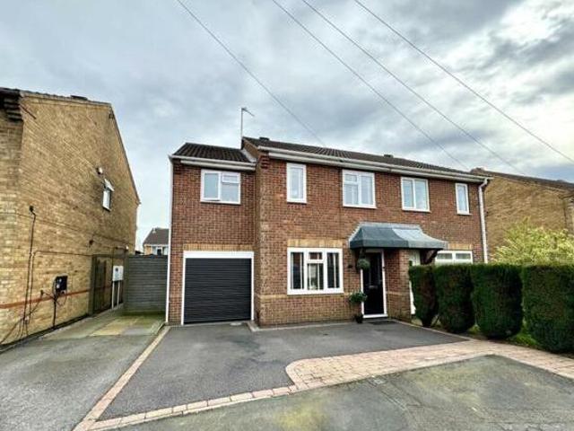 4 Bedroom Semi detached House For Sale In Ravenstone, Coalville