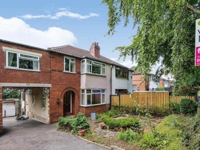 4 Bedroom Semi detached House For Sale In Rawdon