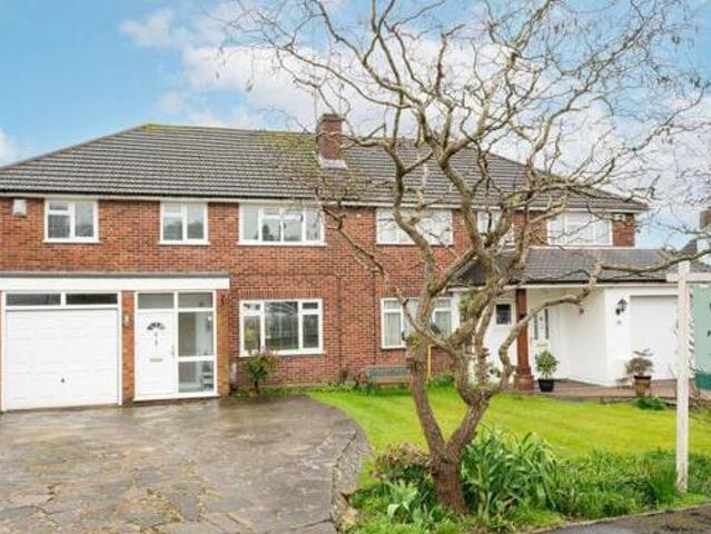 4 Bedroom Semi detached House For Sale In Redhill