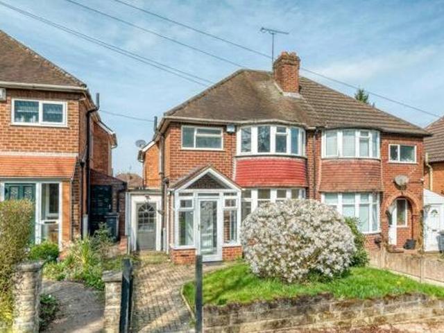 4 Bedroom Semi detached House For Sale In Rednal, Birmingham