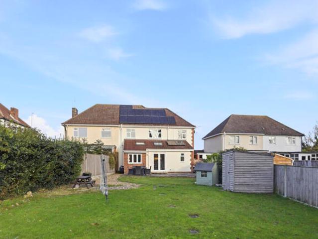 4 bedroom semi detached house for sale in Reepham Road Norwich, Norfolk NR6 5LU, NR6