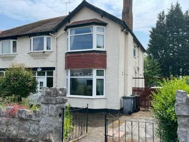 4 Bedroom Semi detached House For Sale In Rhos On Sea