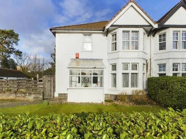 4 Bedroom Semi detached House For Sale In Rhiwbina
