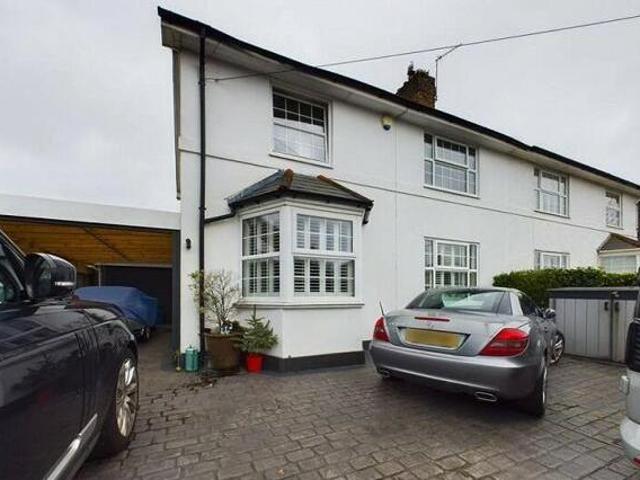 4 Bedroom Semi detached House For Sale In Rhiwbina