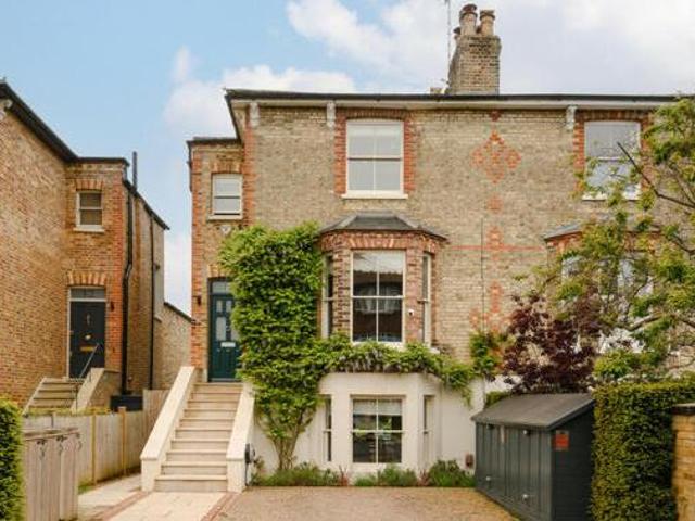 4 Bedroom Semi detached House For Sale In Richmond