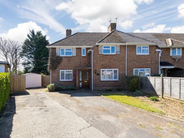 4 bedroom semi detached house for sale in Robsart Place, Cumnor, OX2