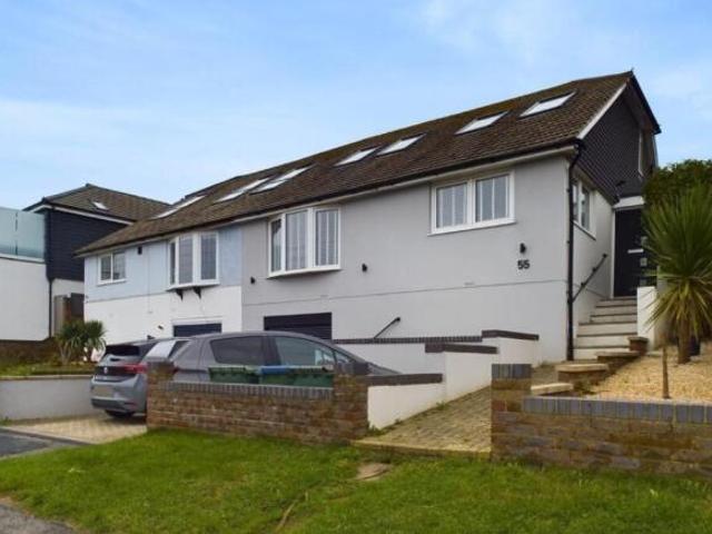 4 bedroom semi detached house for sale in Rodmell Avenue, Saltdean, Brighton, BN2