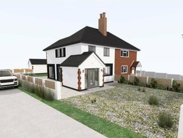 4 Bedroom Semi detached House For Sale In Rosliston