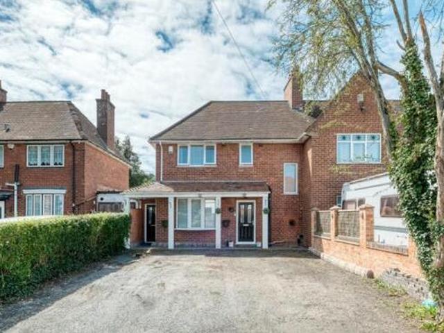4 Bedroom Semi detached House For Sale In Rubery, Birmingham