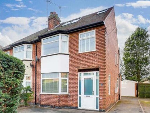 4 Bedroom Semi detached House For Sale In Ruddington, Nottinghamshire