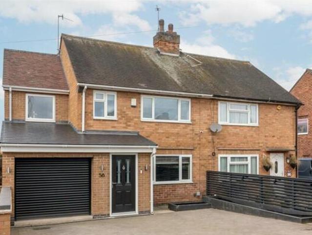 4 Bedroom Semi detached House For Sale In Ruddington