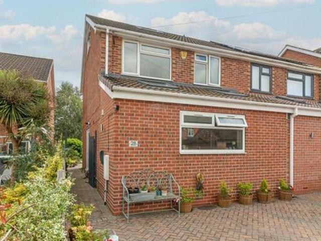 4 Bedroom Semi detached House For Sale In Ruddington