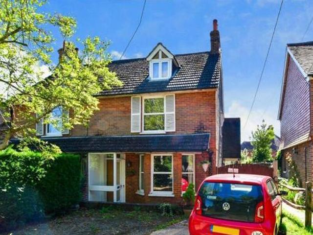 4 Bedroom Semi detached House For Sale In Rudgwick, Horsham