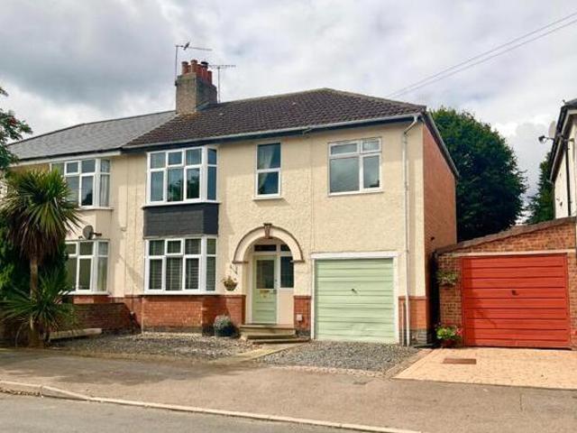 4 Bedroom Semi detached House For Sale In Rugby