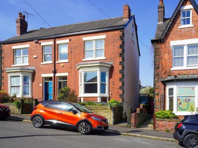 4 bedroom semi detached house for sale in Rupert Road, Sheffield, S7