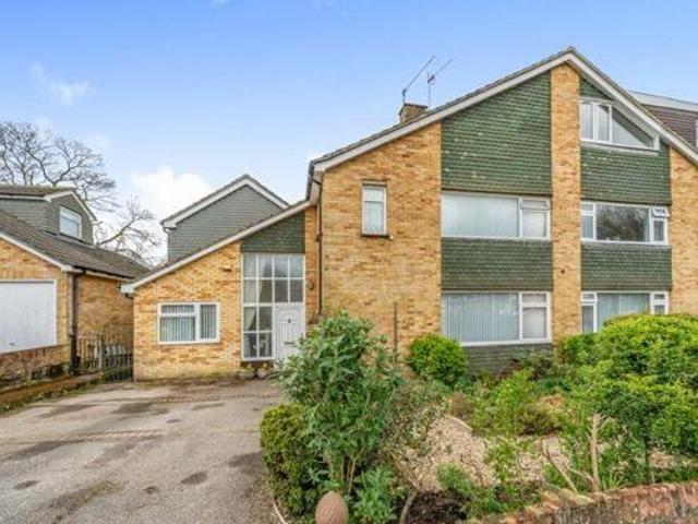 4 Bedroom Semi detached House For Sale In Rusthall