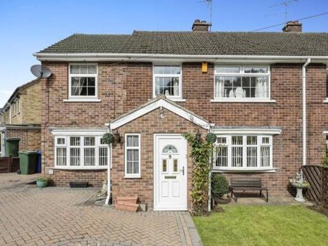 4 Bedroom Semi detached House For Sale In Scawsby