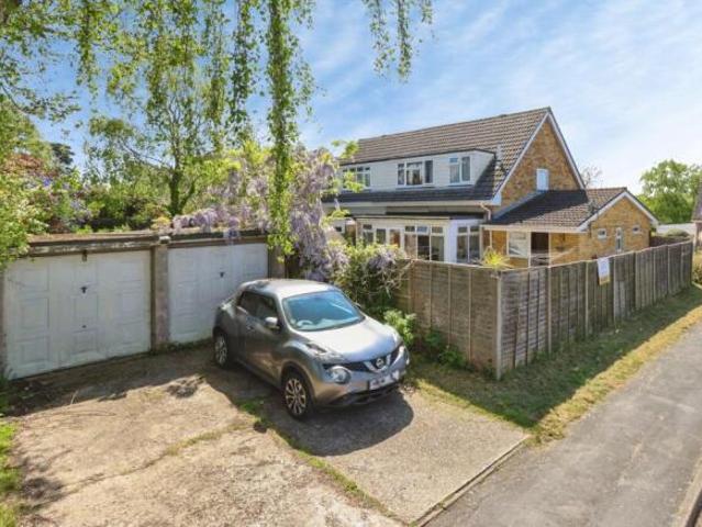 4 bedroom semi detached house for sale in Scarf Road, Poole, BH17