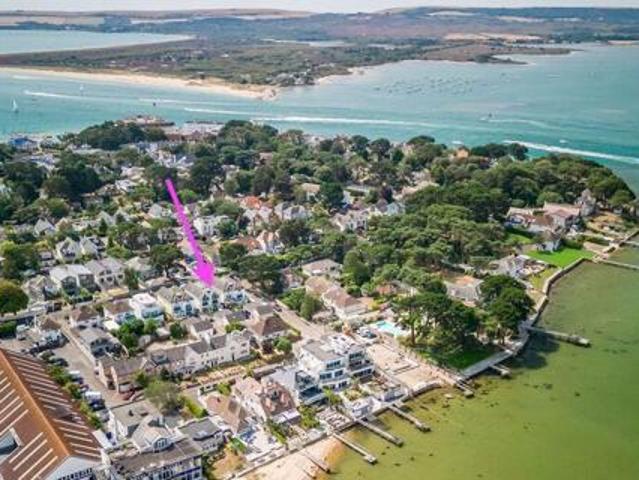 4 Bedroom Semi detached House For Sale In Sandbanks, Poole