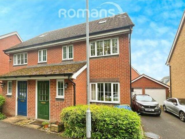 4 Bedroom Semi detached House For Sale In Sandhurst