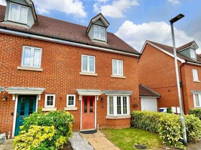 4 Bedroom Semi detached House For Sale In Sandhurst