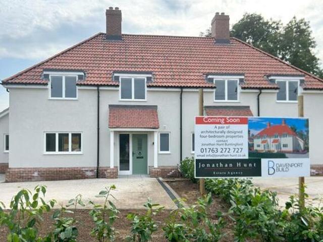 4 Bedroom Semi detached House For Sale In Sandon