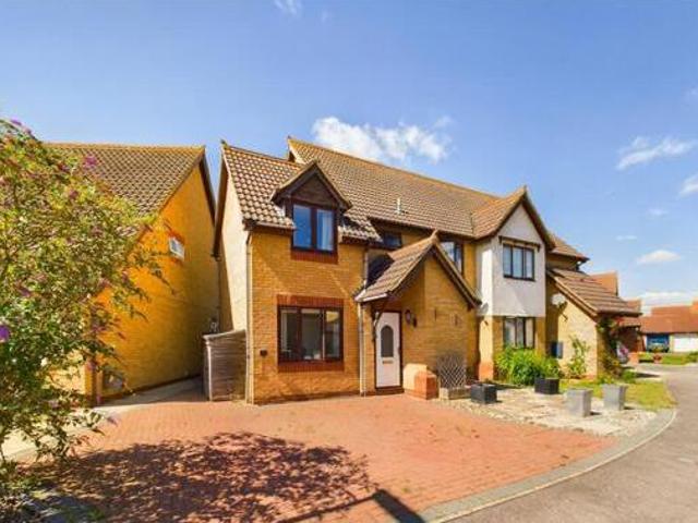 4 Bedroom Semi detached House For Sale In Sandy, Bedfordshire