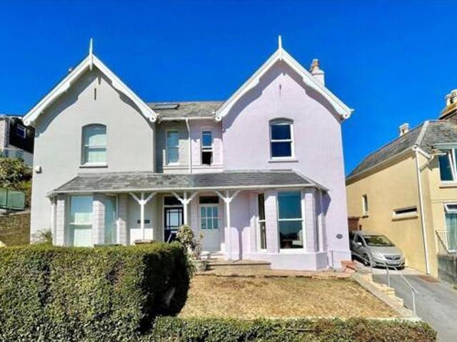4 Bedroom Semi detached House For Sale In Salcombe