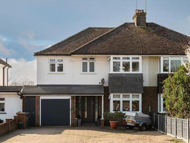4 Bedroom Semi detached House For Sale In Salford, Redhill