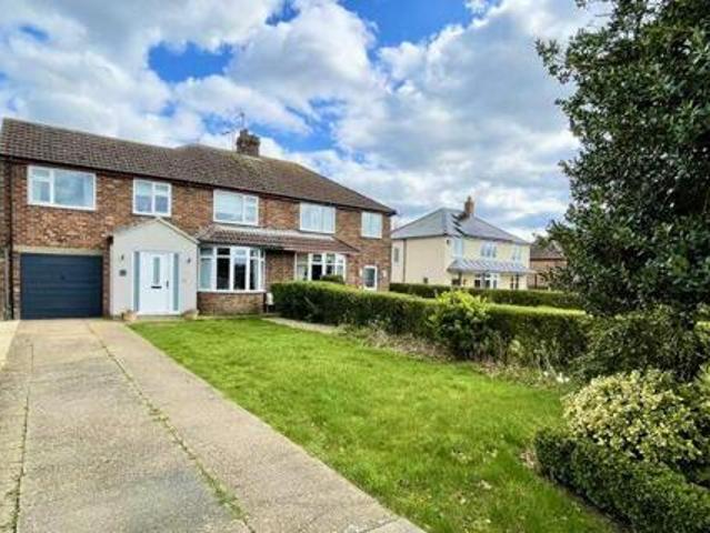 4 Bedroom Semi detached House For Sale In Saxilby