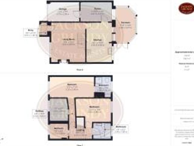 4 bedroom semi detached house for sale in Seaton Drive, Standens Barn, NN3 9SS, NN3
