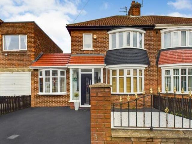 4 Bedroom Semi detached House For Sale In Seaburn