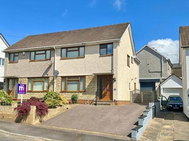 4 Bedroom Semi detached House For Sale In Sebastopol, Pontypool
