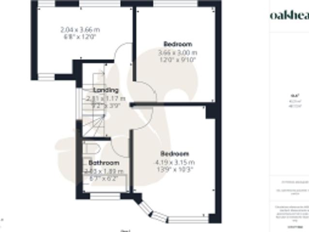 4 bedroom semi detached house for sale in Second Avenue, Chelmsford, CM1