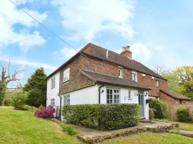 4 Bedroom Semi detached House For Sale In Sevenoaks