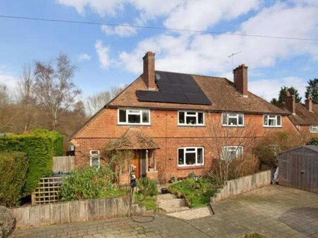 4 Bedroom Semi detached House For Sale In Sevenoaks
