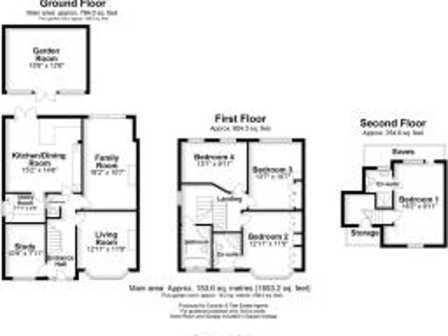 4 bedroom semi detached house for sale in Seymour Road, St. Albans, AL3