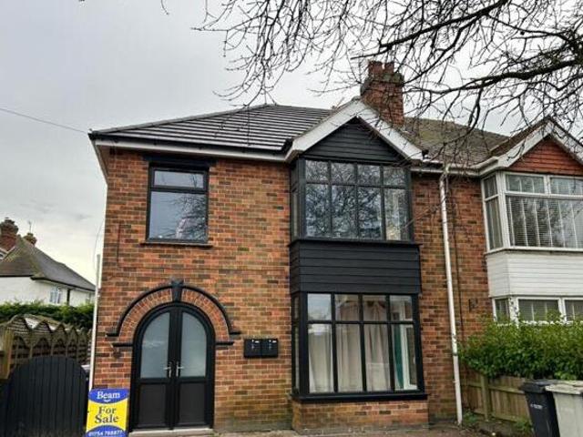 4 Bedroom Semi detached House For Sale In Skegness