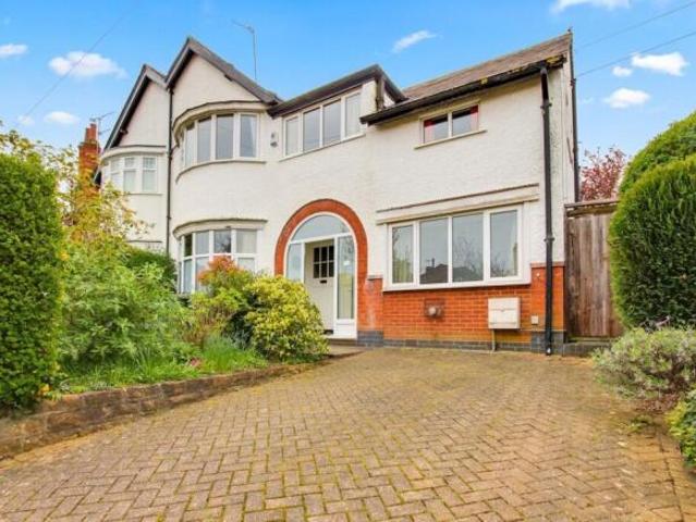 4 bedroom semi detached house for sale in Shanklin Drive, Leicester, LE2