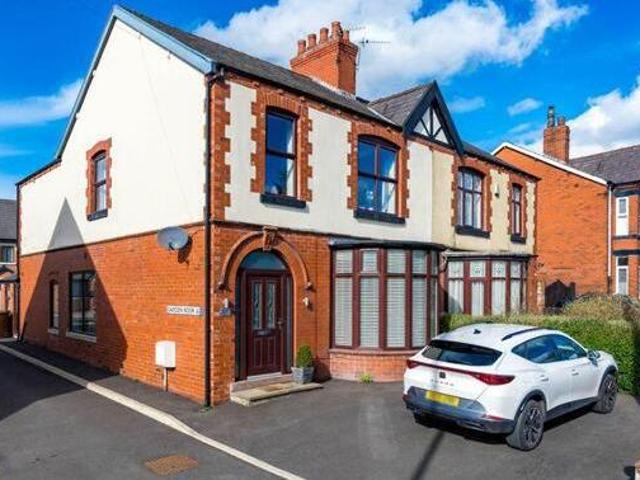 4 Bedroom Semi detached House For Sale In Shevington