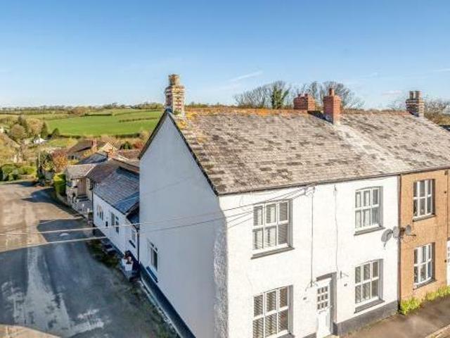 4 Bedroom Semi detached House For Sale In Shebbear, Beaworthy