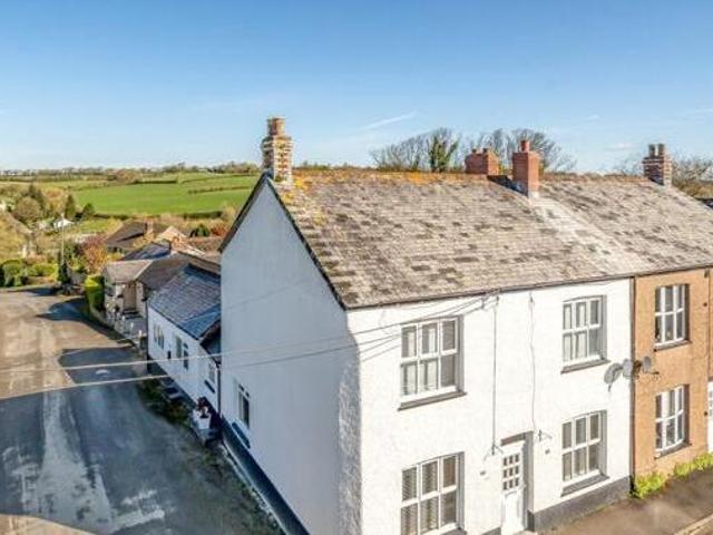 4 Bedroom Semi detached House For Sale In Shebbear, Beaworthy