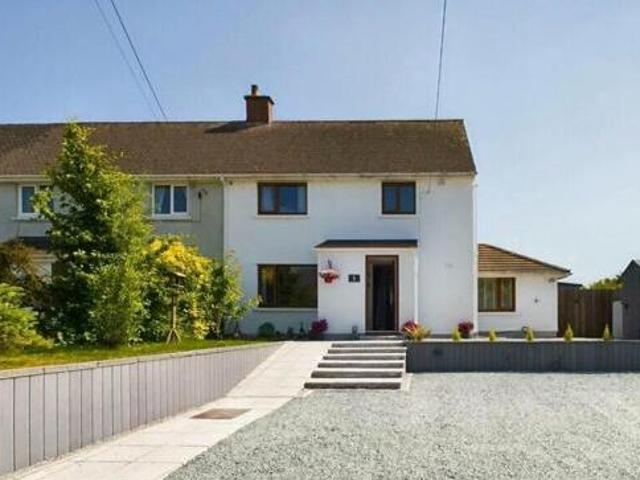 4 Bedroom Semi detached House For Sale In Shebbear, Beaworthy